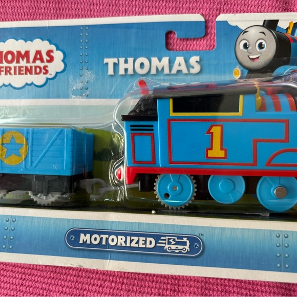 Fisher-Price | Toys | New Thomas And Friends Motorized Train Engine And ...